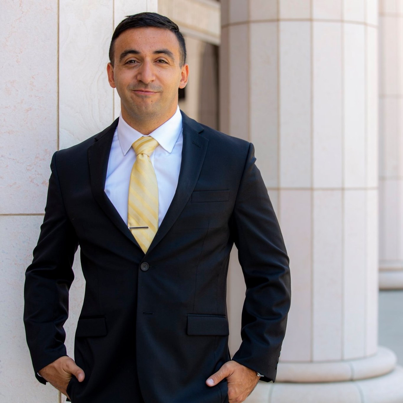 Biography - Gabriel Vadasz