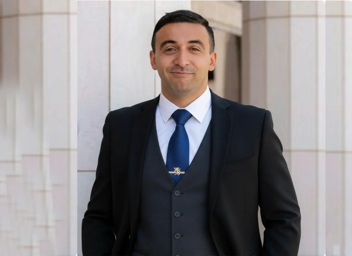 Gabriel Vadasz – Corporate Attorney & Business Legal Strategist
